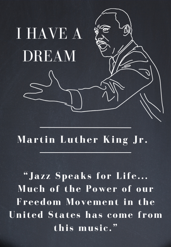 The Words of Dr. Martin Luther King, Jr.